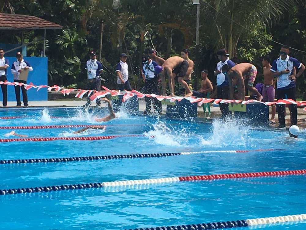 Jadwal Pertandingan dan Update Perolehan Mendali POPDA X Provinsi ...