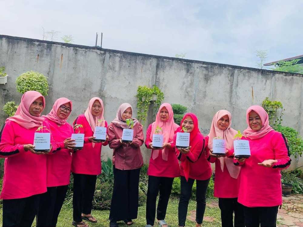 Desa Cengklong Siap Wujudkan Tangerang Sehat | Tangerang Ekspres