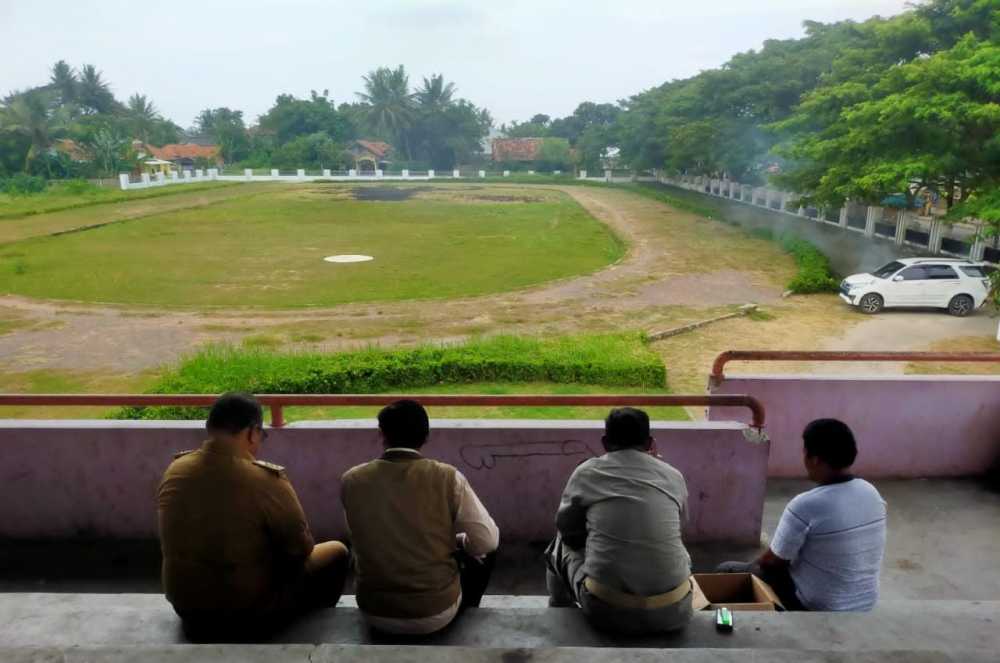 Stadion Kemiri Dibuat Untuk Atletik | Tangerang Ekspres