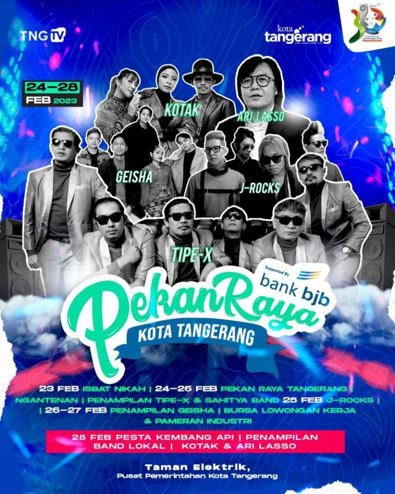 Ari Lasso dan Band Kotak Bakal Gebrak Panggung Taman Elektrik ...