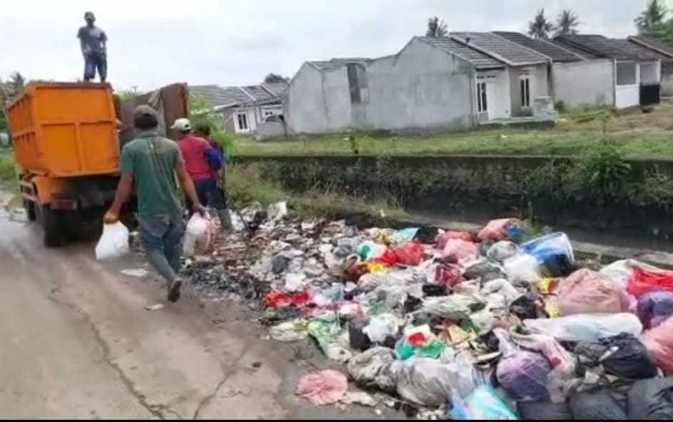Kecamatan Sepatan Gelar Rapat Penanganan Sampah | Tangerang Ekspres