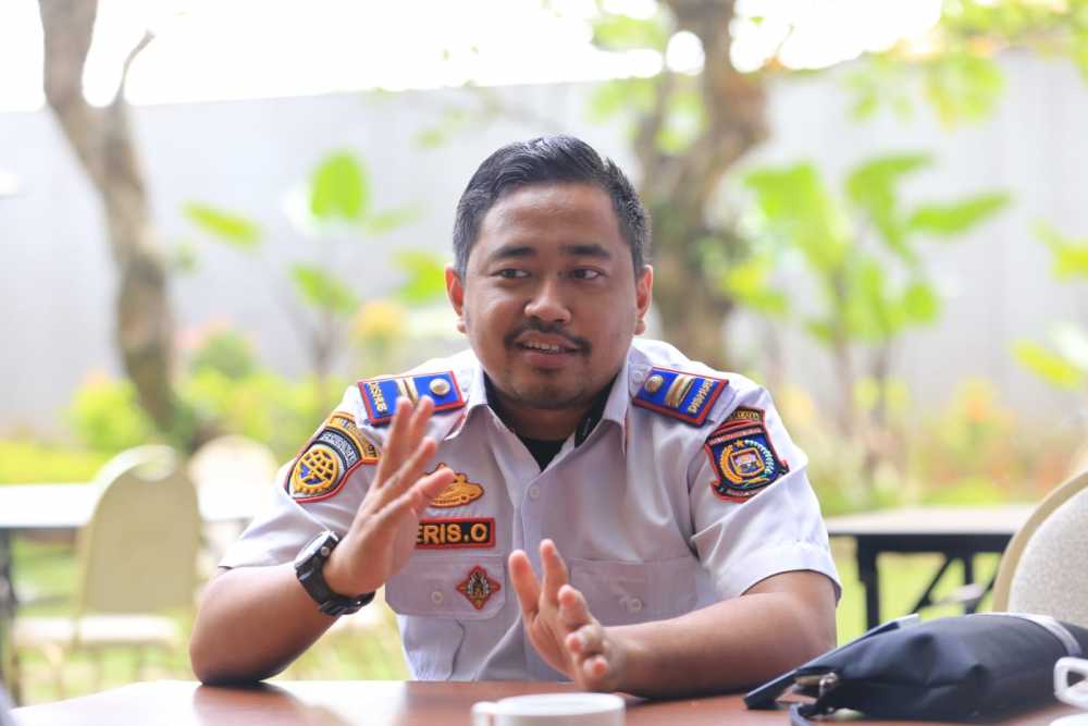 Pasca Kecelakaan Bus di Guci, Dishub Periksa Puluhan Bus yang Akan ... Pasca Kecelakaan Bus di Guci, Dishub Periksa Puluhan Bus yang Akan ...